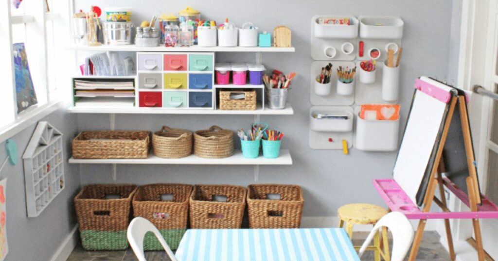 How to Create a Home Studio for Your Teen Artist: A Comprehensive Guide